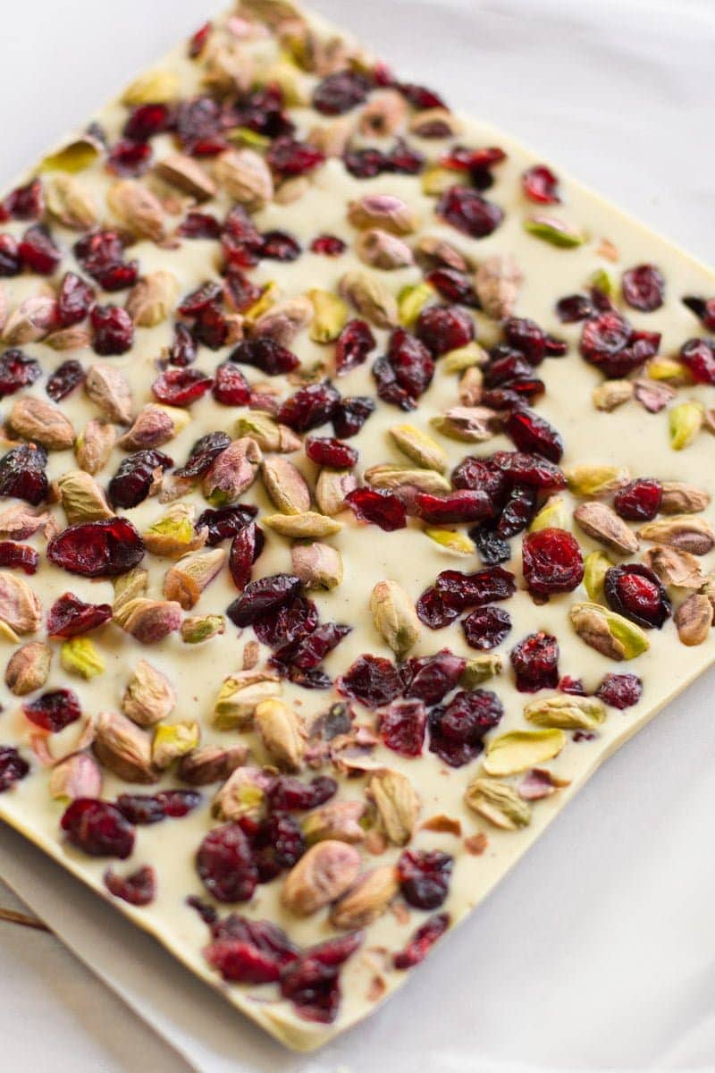 25 Christmas Bark Recipes | Baking You Happier