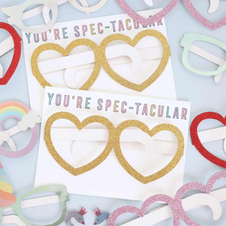 25 Free Printable Valentine Cards - Baking You Happier