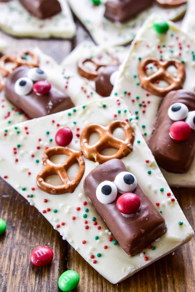 25 Christmas Bark Recipes | Baking You Happier