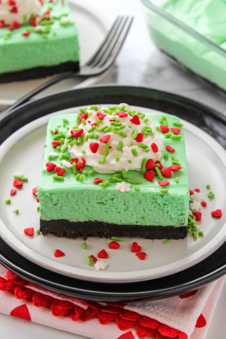 20 Grinch Recipes | Baking You Happier