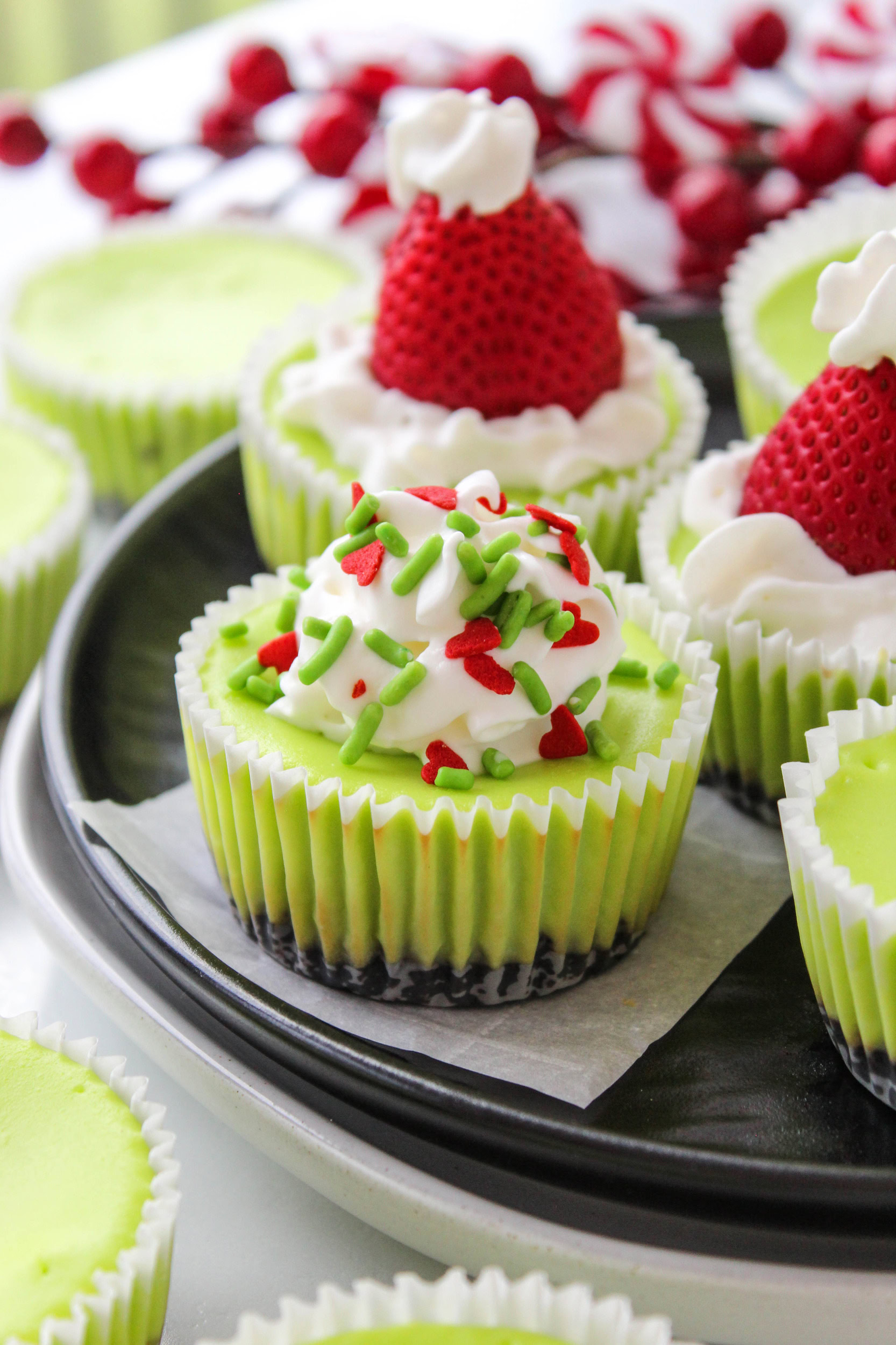 20 Grinch Recipes | Baking You Happier