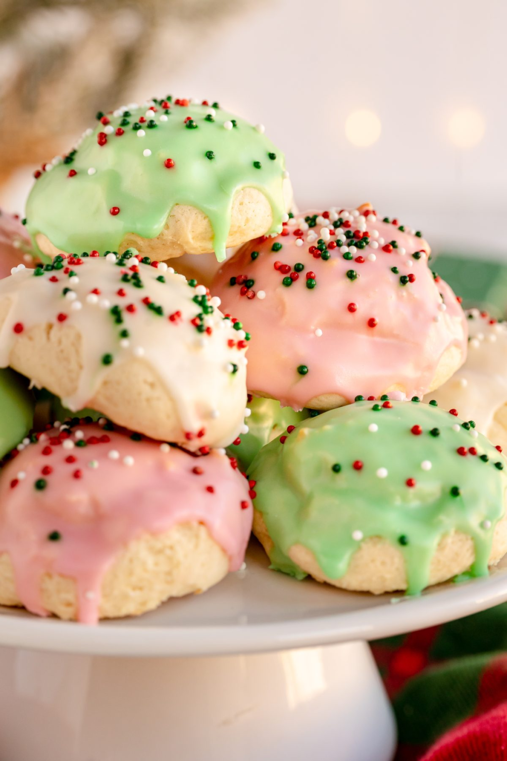 40 Christmas Cookies | Baking You Happier