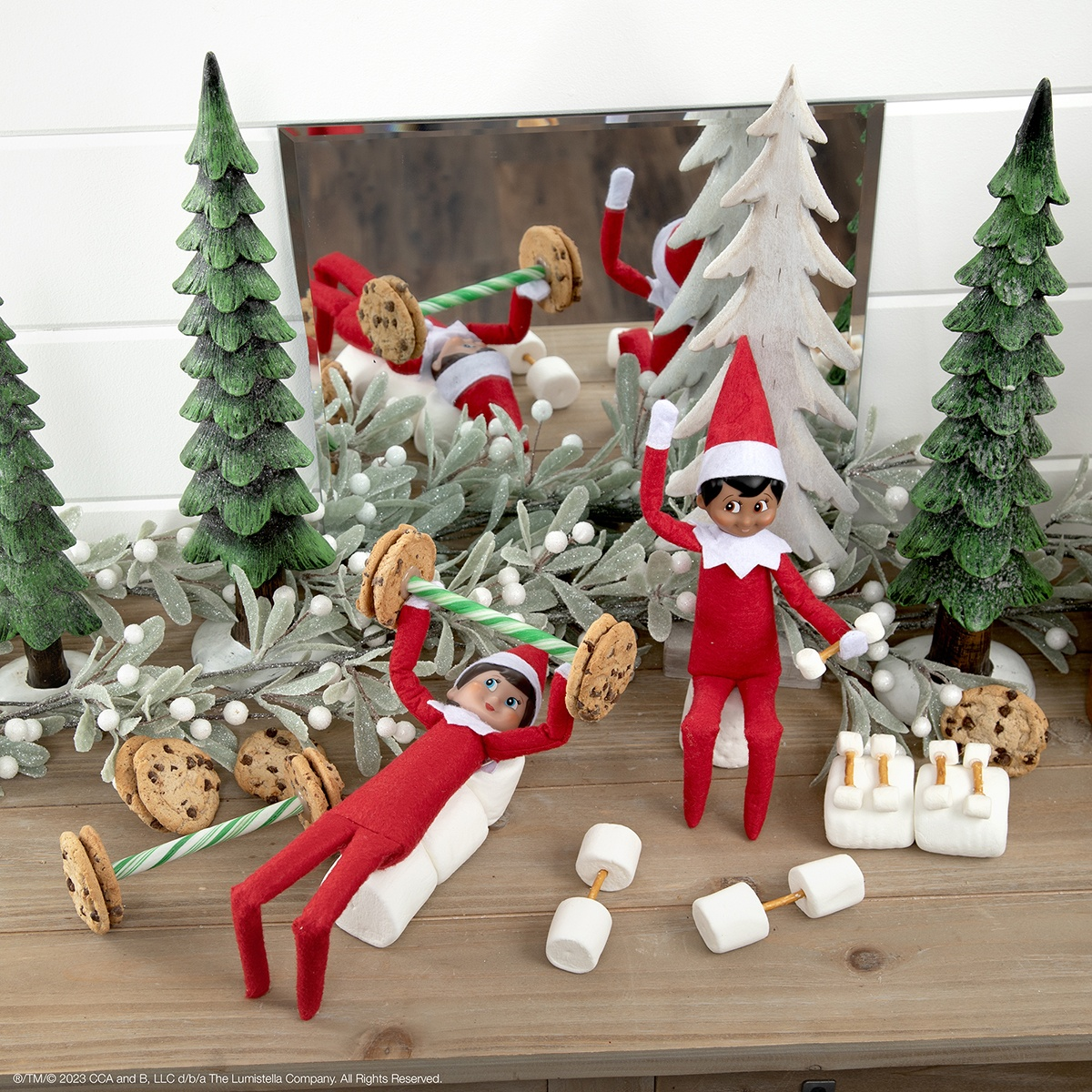 25 Elf on the Shelf Ideas | Baking You Happier
