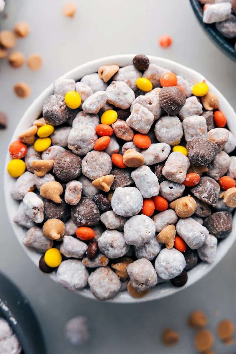 25 Puppy Chow Recipes | Baking You Happier