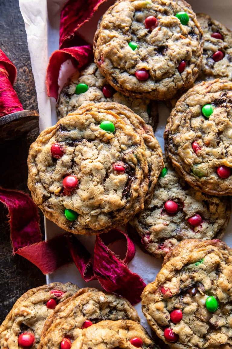 40 Christmas Cookies | Baking You Happier