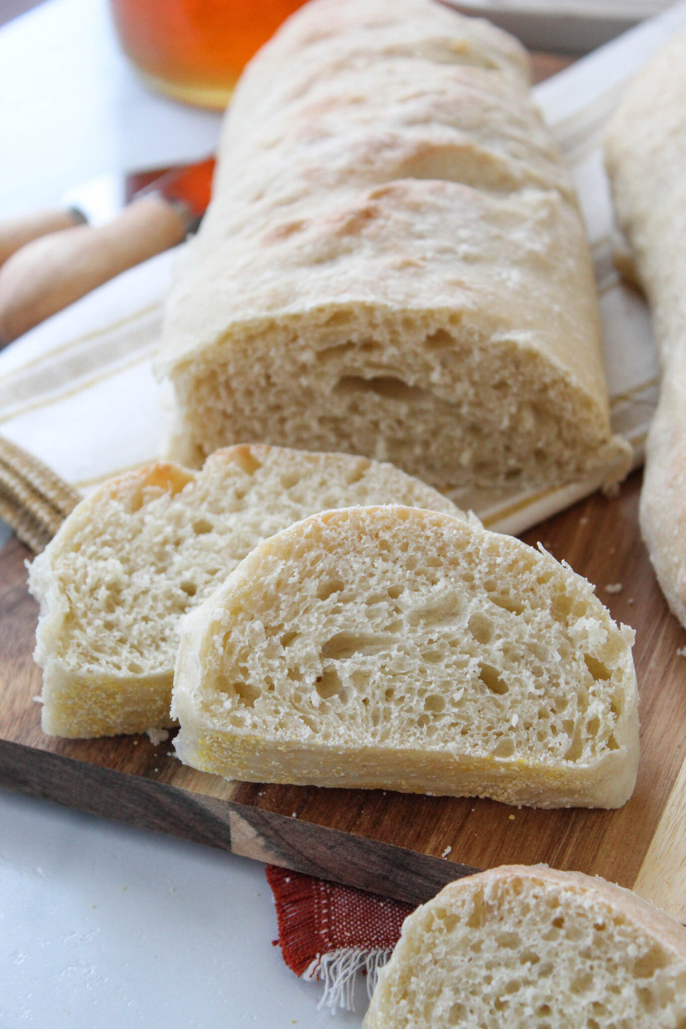 Homemade Artisan Bread - Baking You Happier