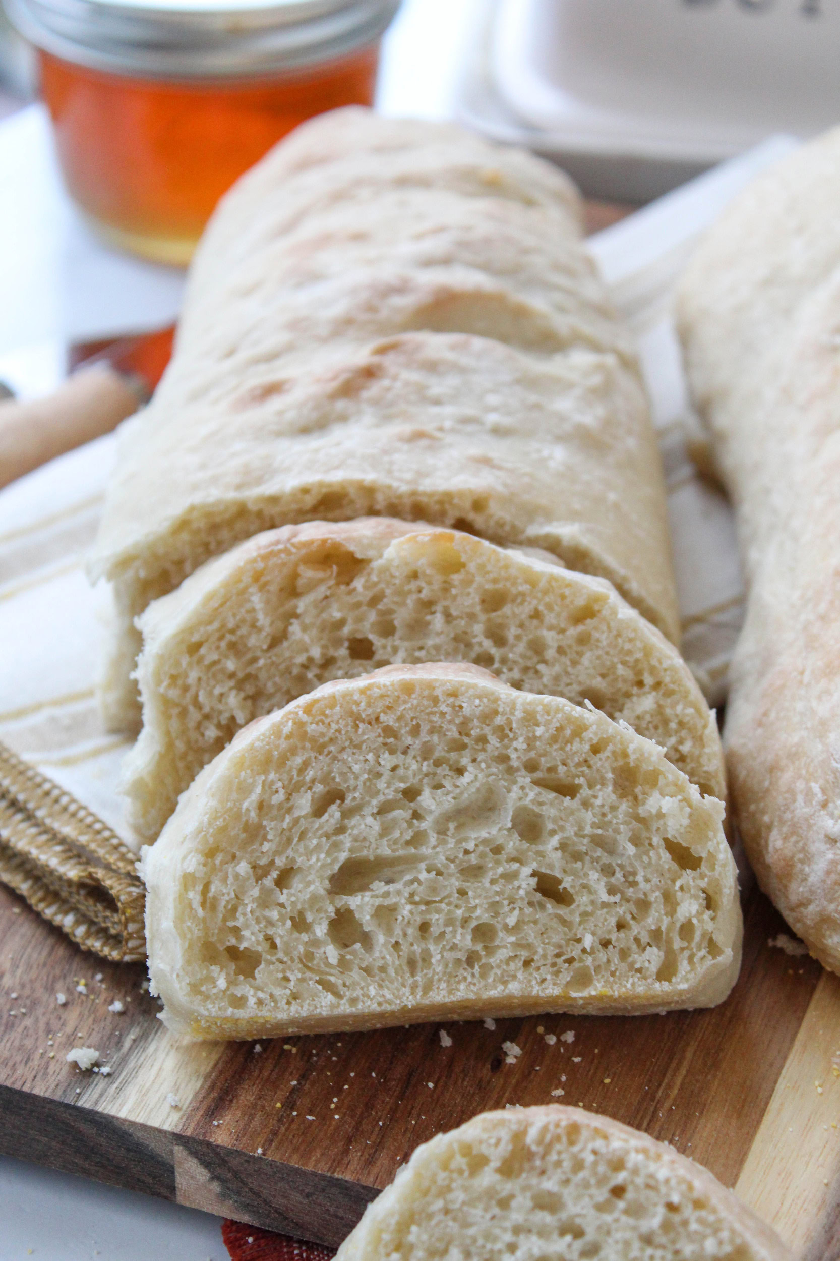 Homemade Artisan Bread | Baking You Happier