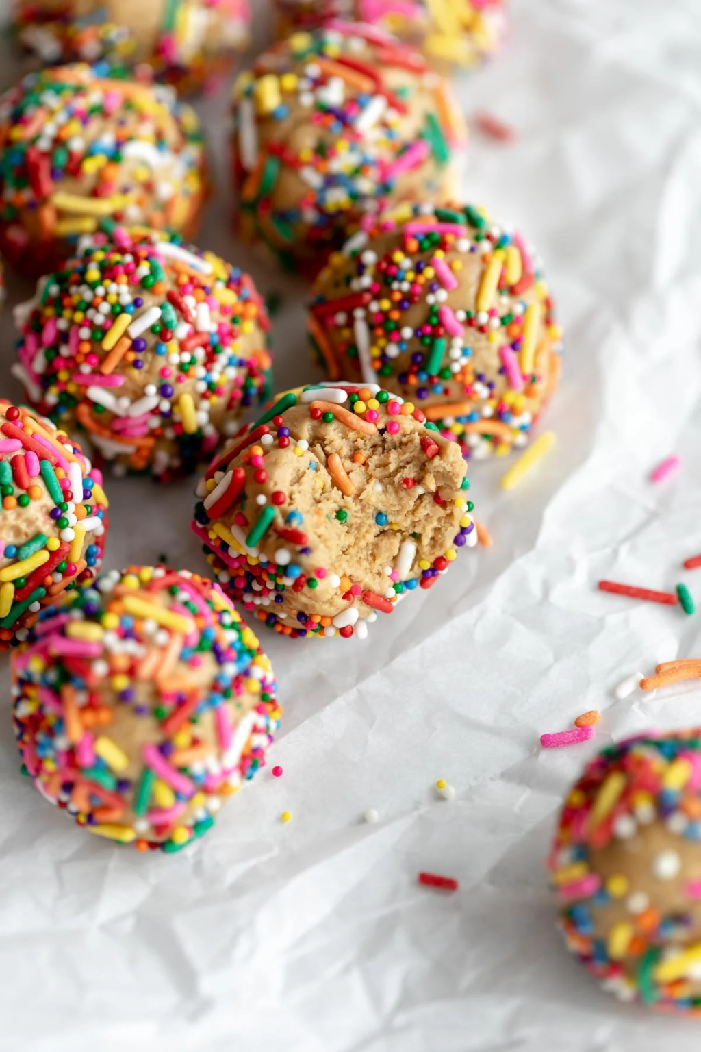 25 Cake Batter Recipes - Baking You Happier