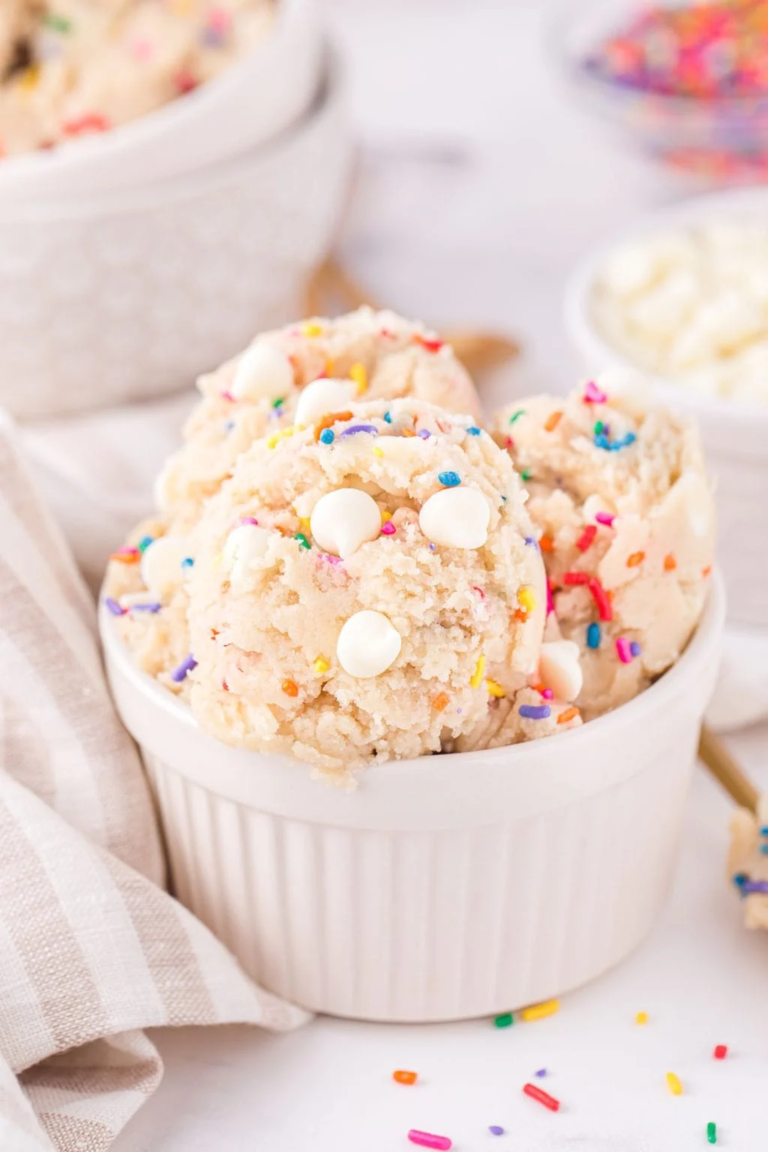 25 Cake Batter Recipes | Baking You Happier