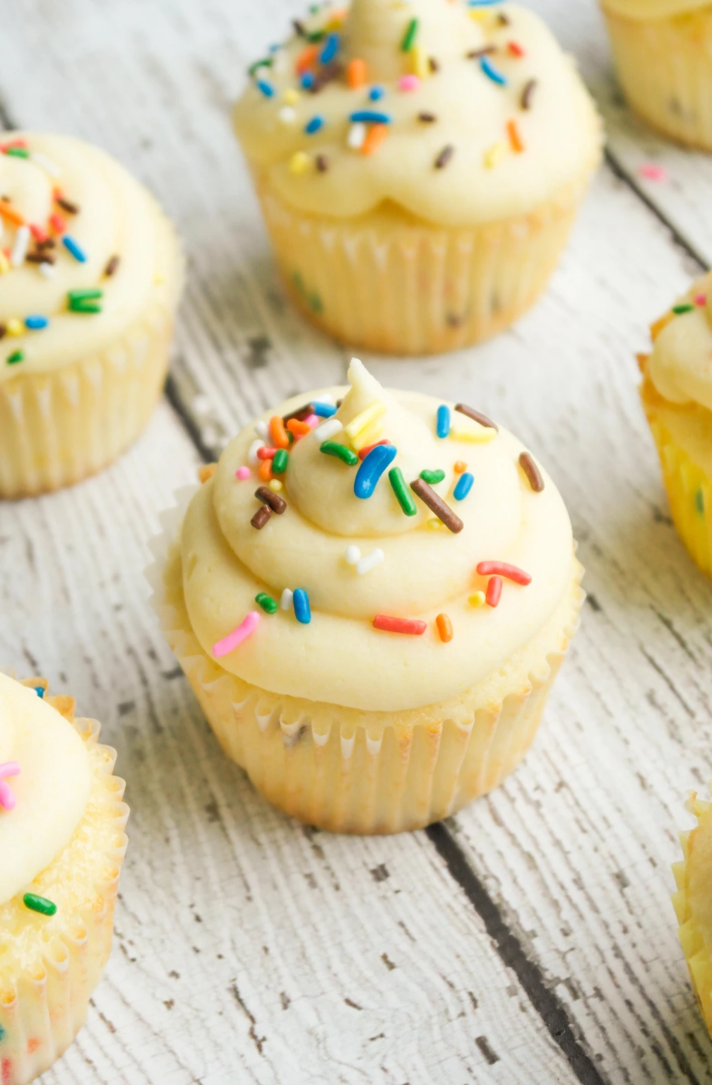 25 Cake Batter Recipes | Baking You Happier