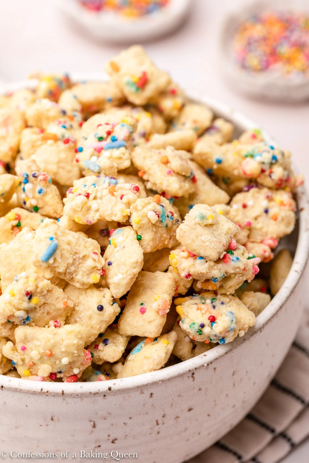 25 Cake Batter Recipes | Baking You Happier