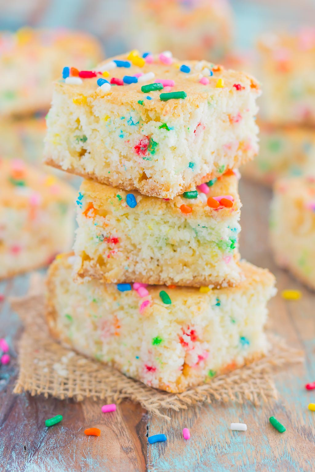 25 Cake Batter Recipes | Baking You Happier