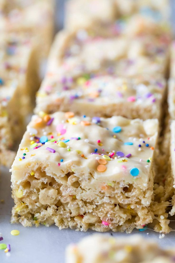 25 Cake Batter Recipes | Baking You Happier
