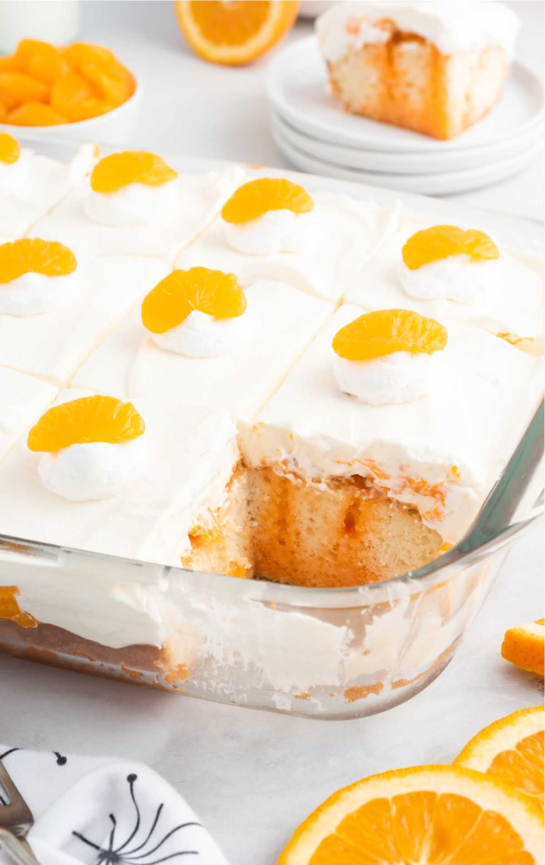 25 Poke Cake Recipes | Baking You Happier