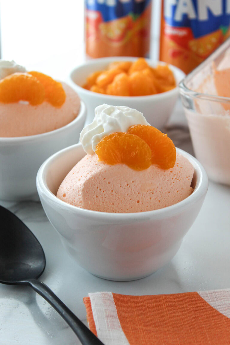 Orange Delight Salad | Baking You Happier