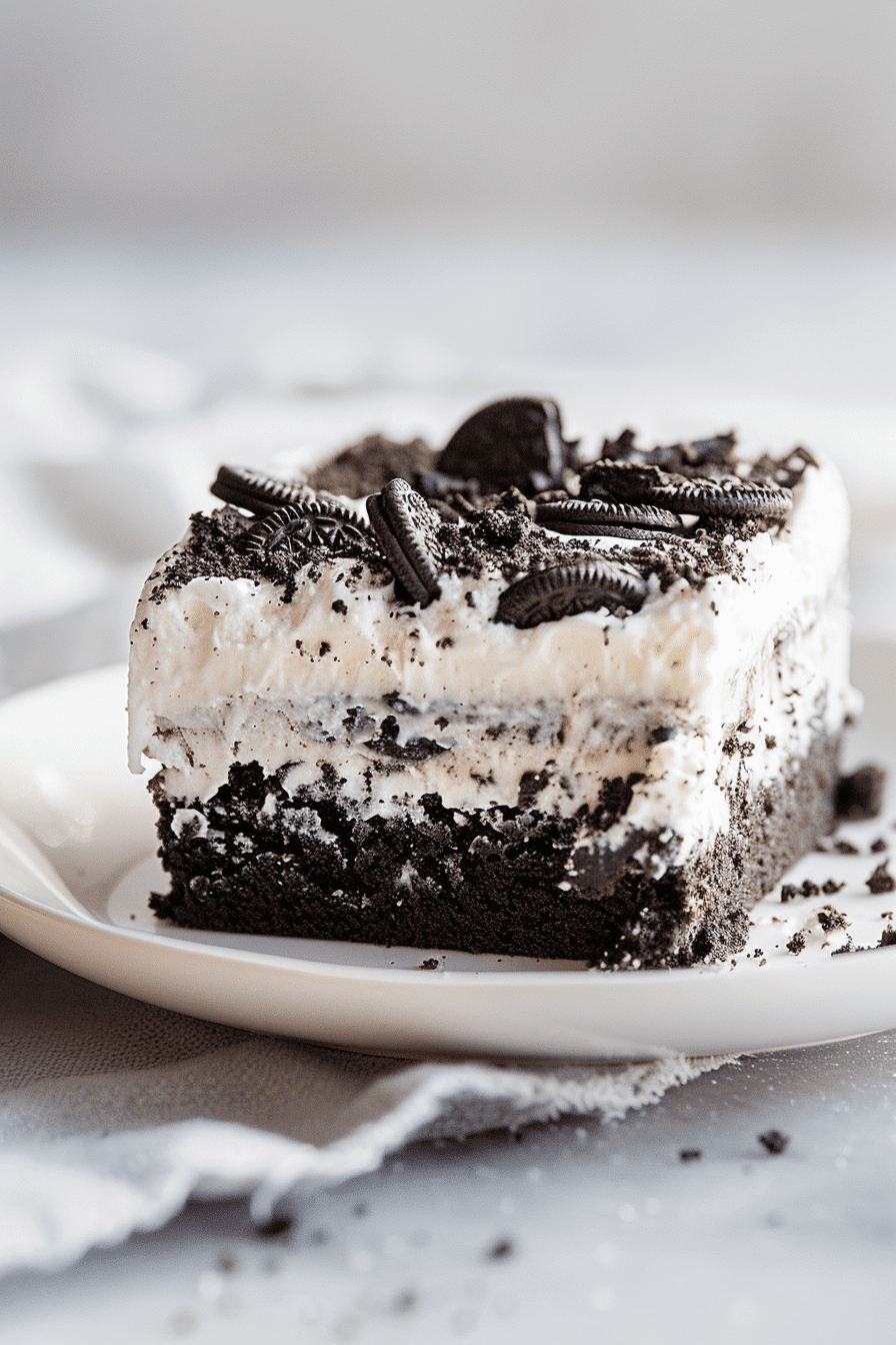 20 Oreo Dessert Recipes | Baking You Happier
