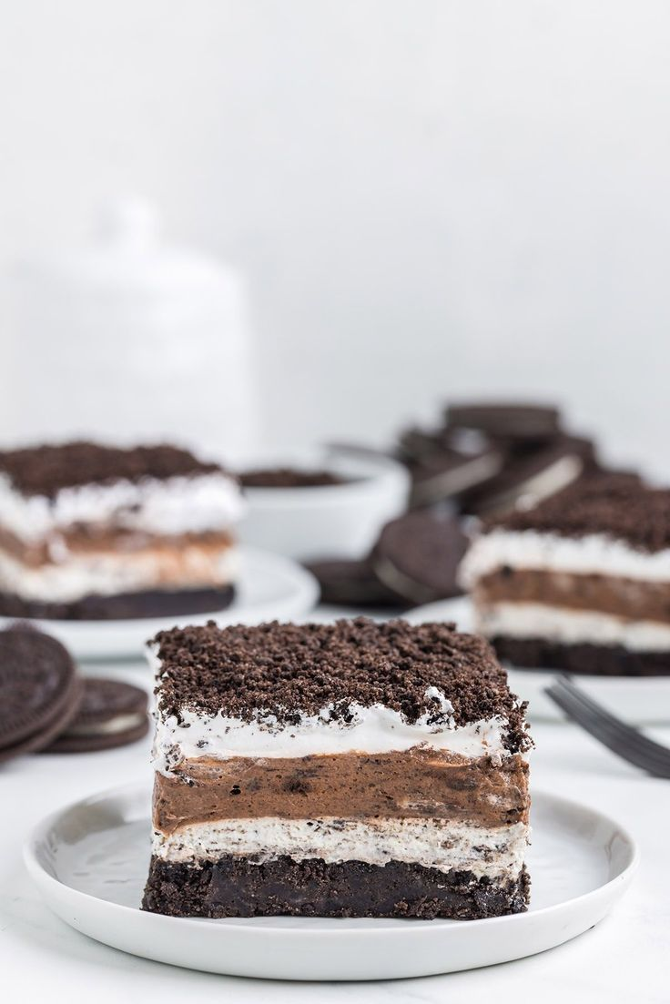 20 Oreo Dessert Recipes | Baking You Happier