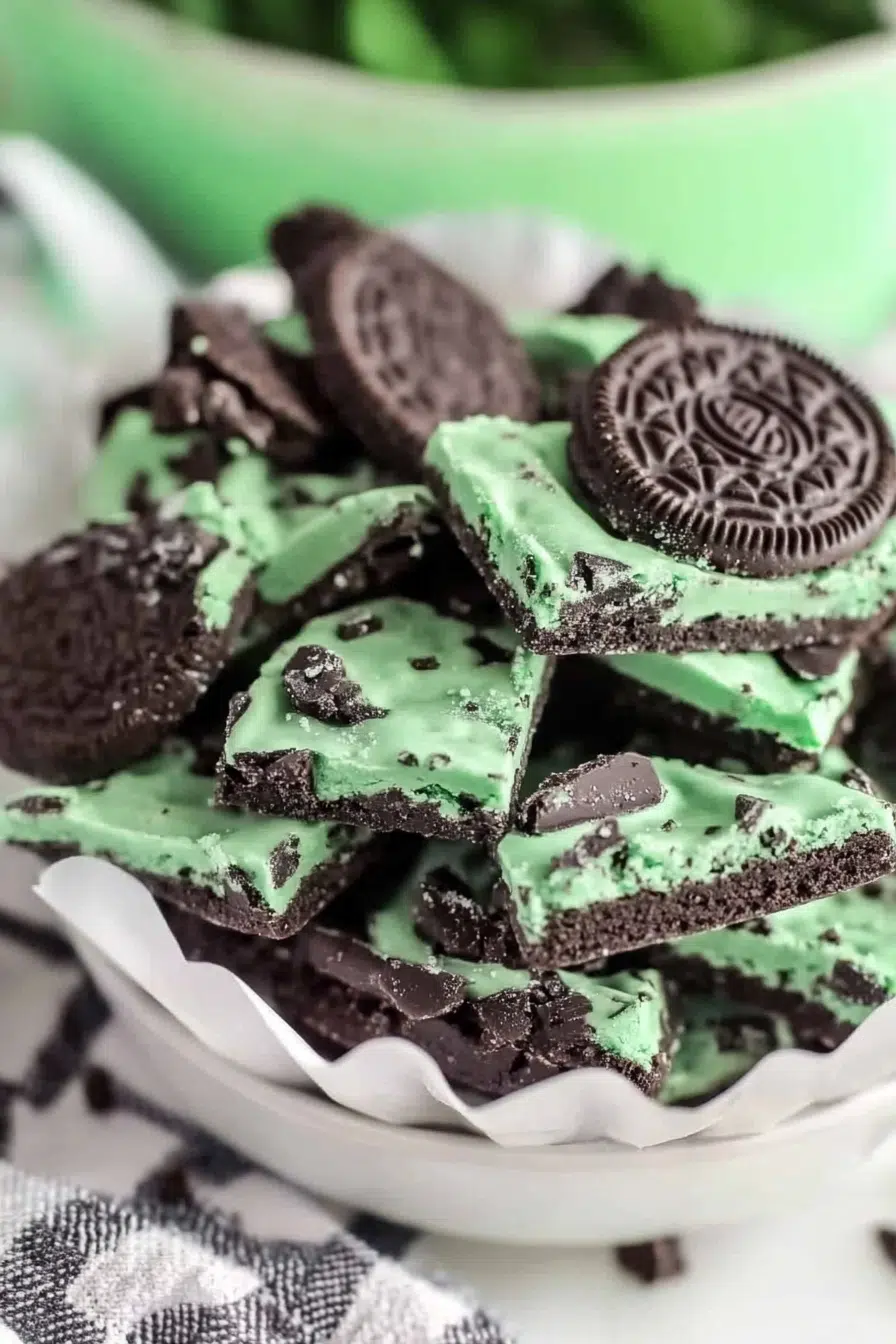 20 Oreo Dessert Recipes | Baking You Happier