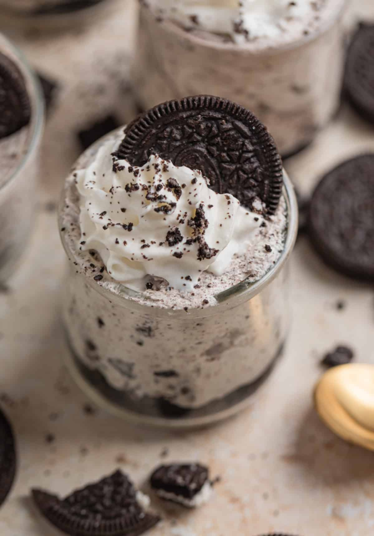 20 Oreo Dessert Recipes | Baking You Happier