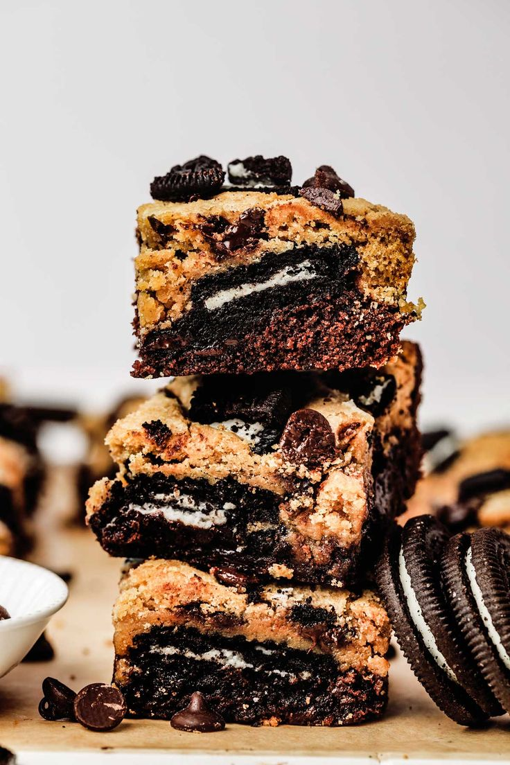 20 Oreo Dessert Recipes | Baking You Happier