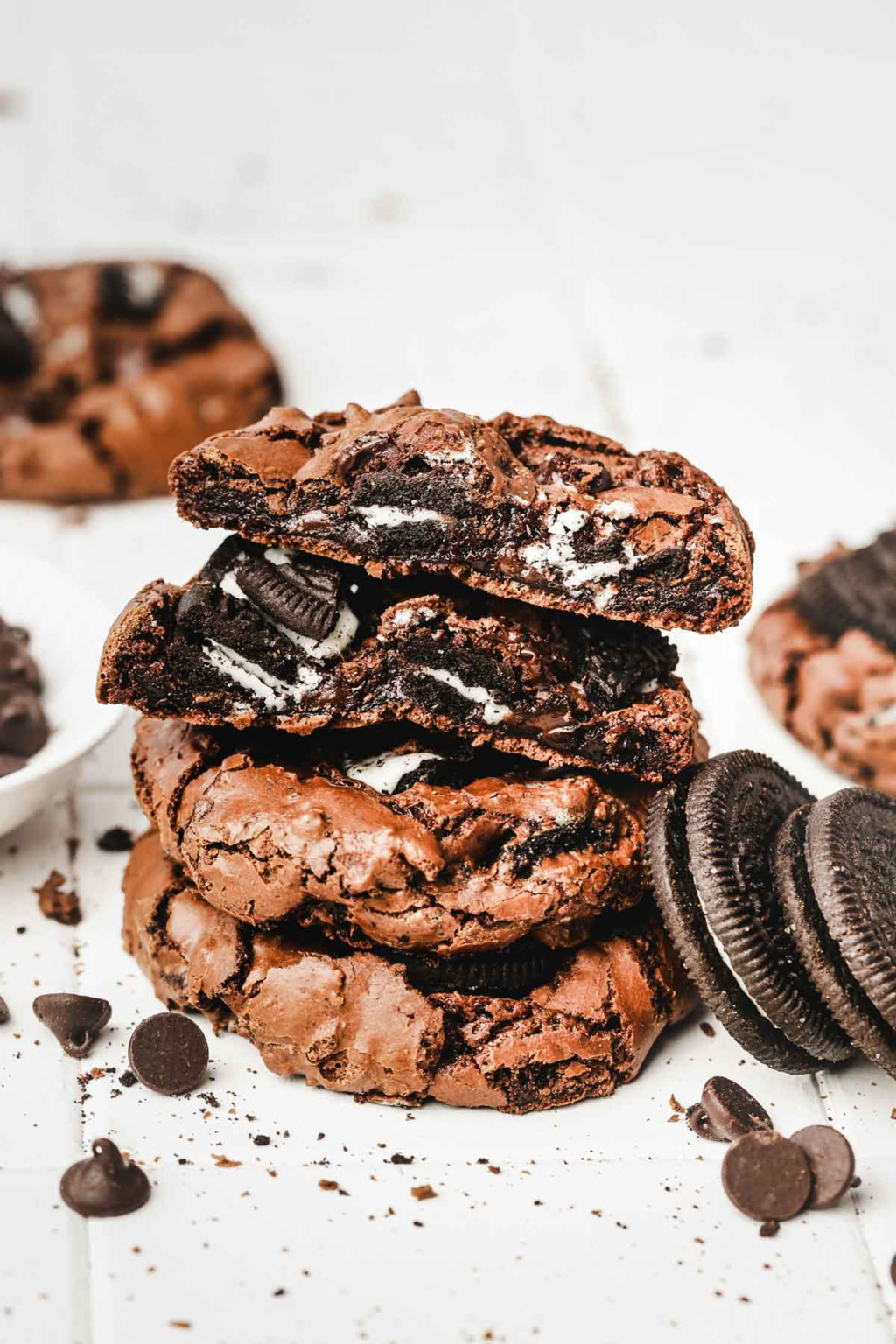 20 Oreo Dessert Recipes | Baking You Happier