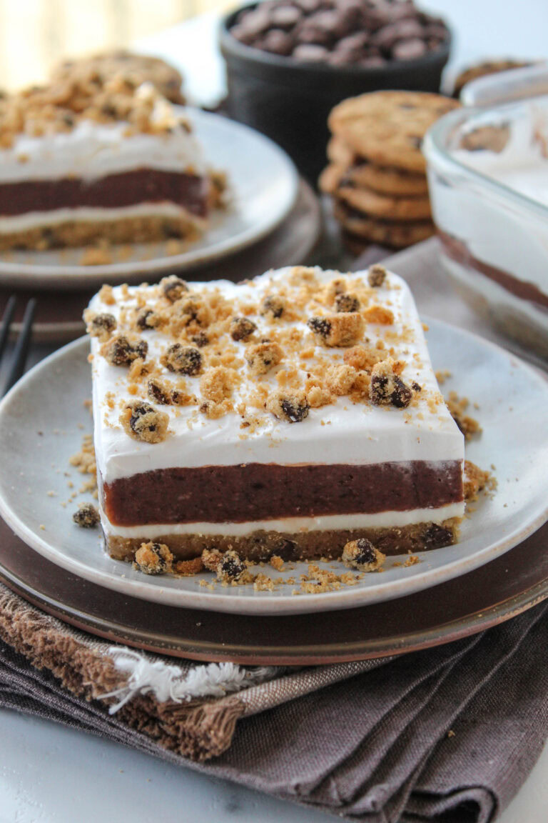 Chocolate Chip Cookie Delight | Baking You Happier