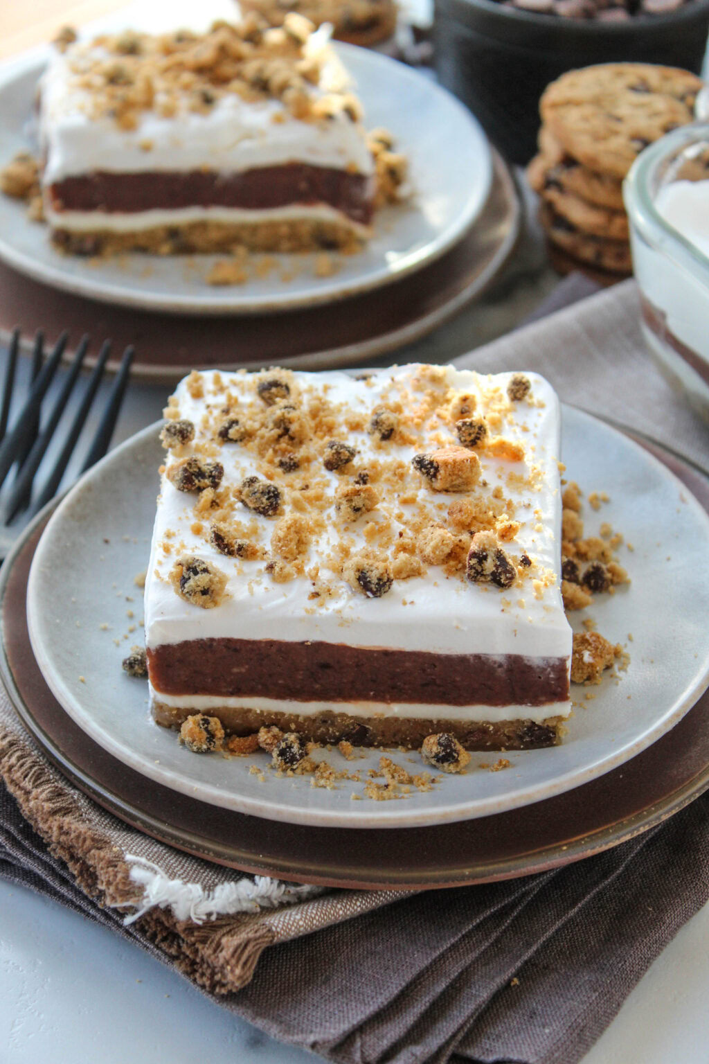 Chocolate Chip Cookie Delight | Baking You Happier