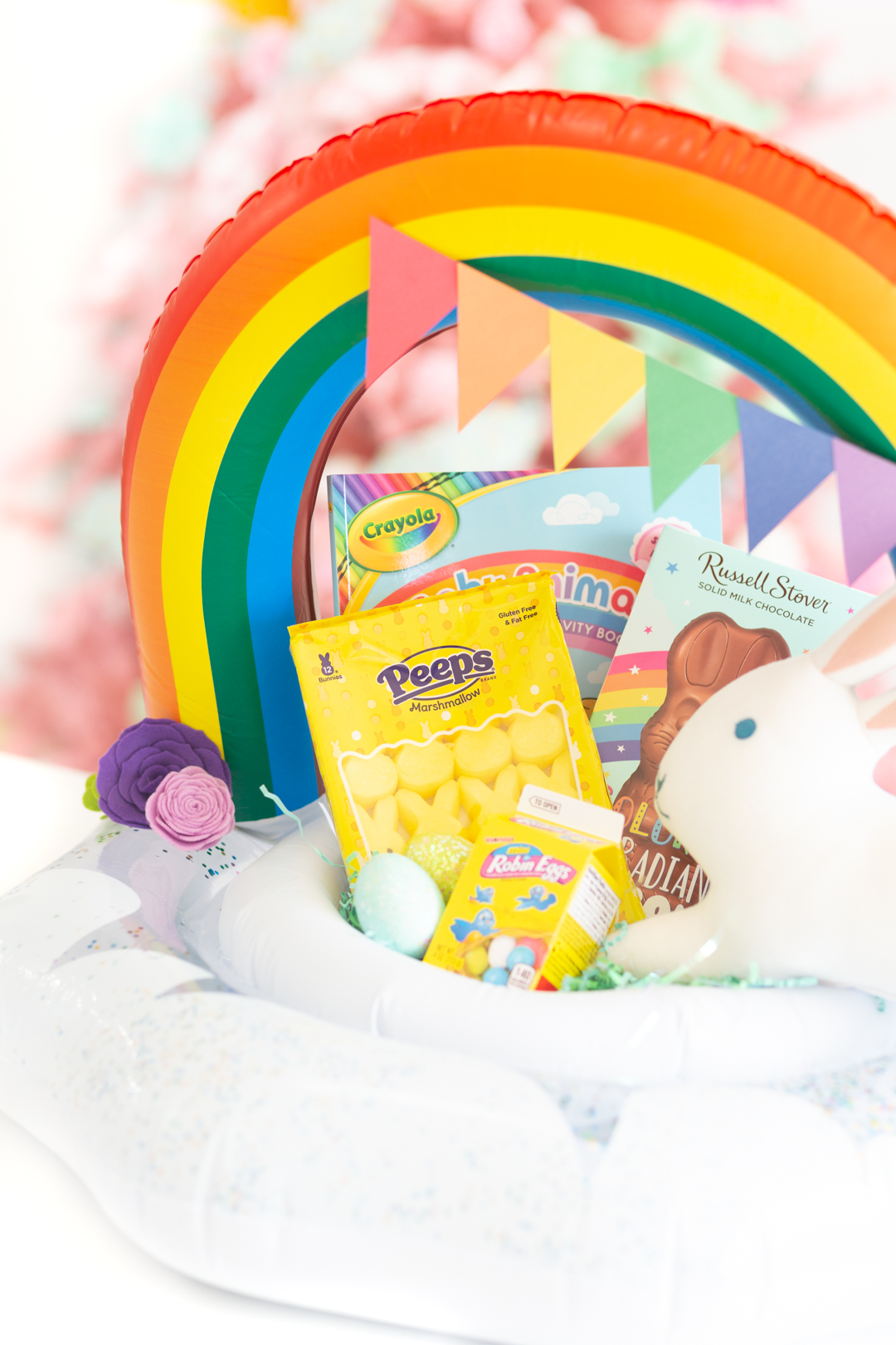 50 Easter Basket Ideas | Baking You Happier
