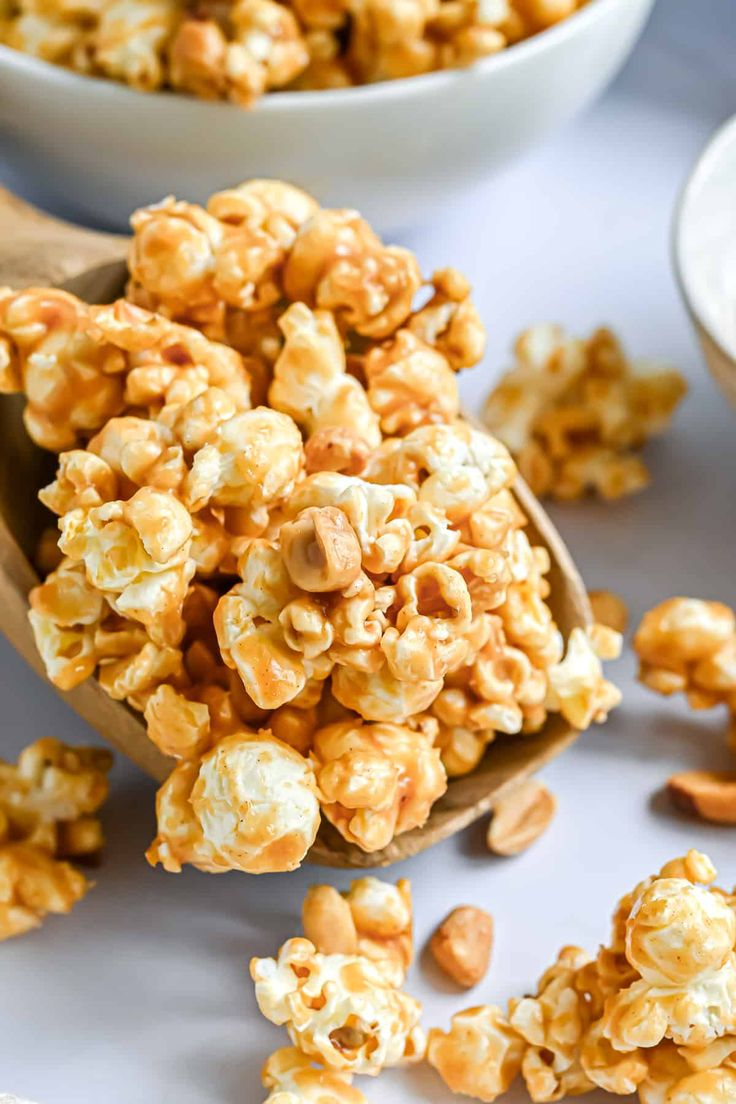 15 Popcorn Recipes - Baking You Happier