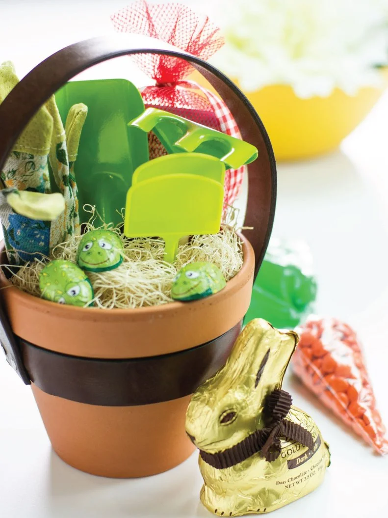 50 Easter Basket Ideas | Baking You Happier