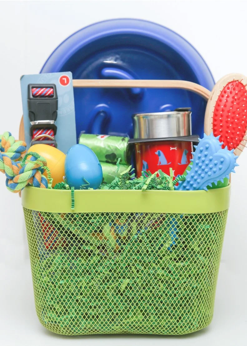 50 Easter Basket Ideas | Baking You Happier