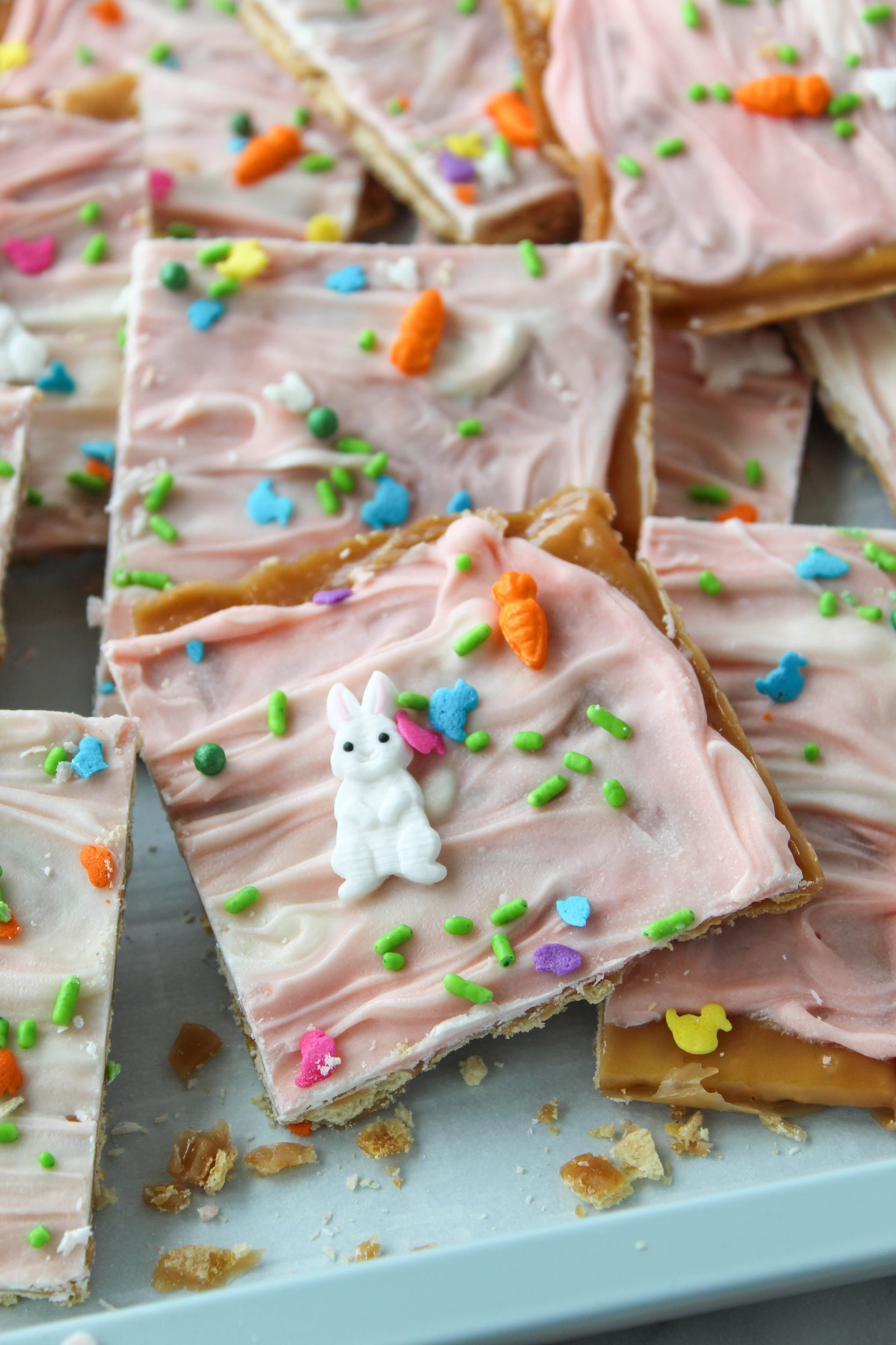 Easter Crack - Baking You Happier