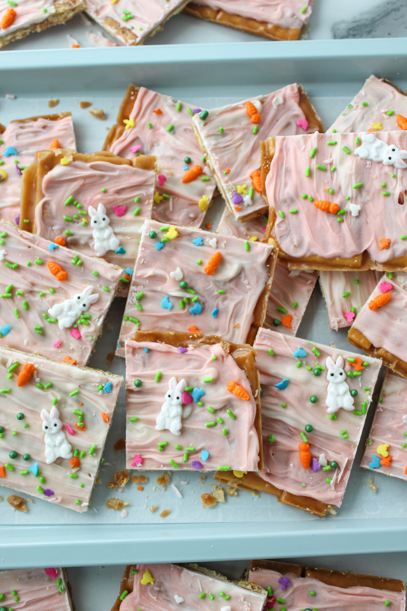 Easter Crack - Baking You Happier