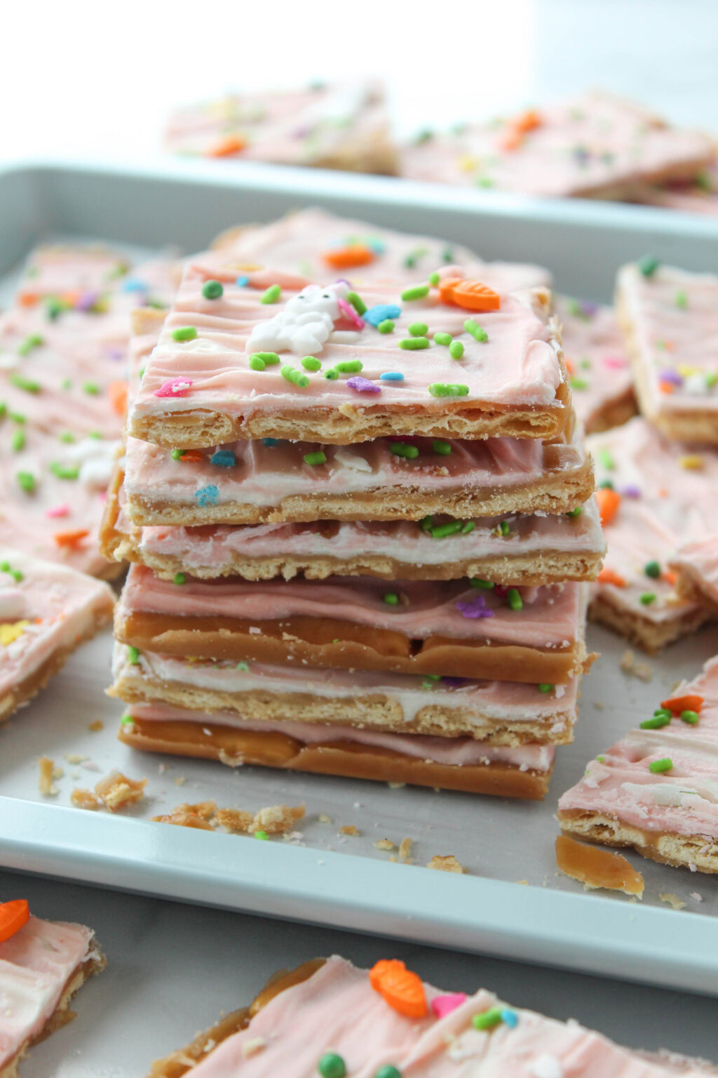 Easter Crack - Baking You Happier