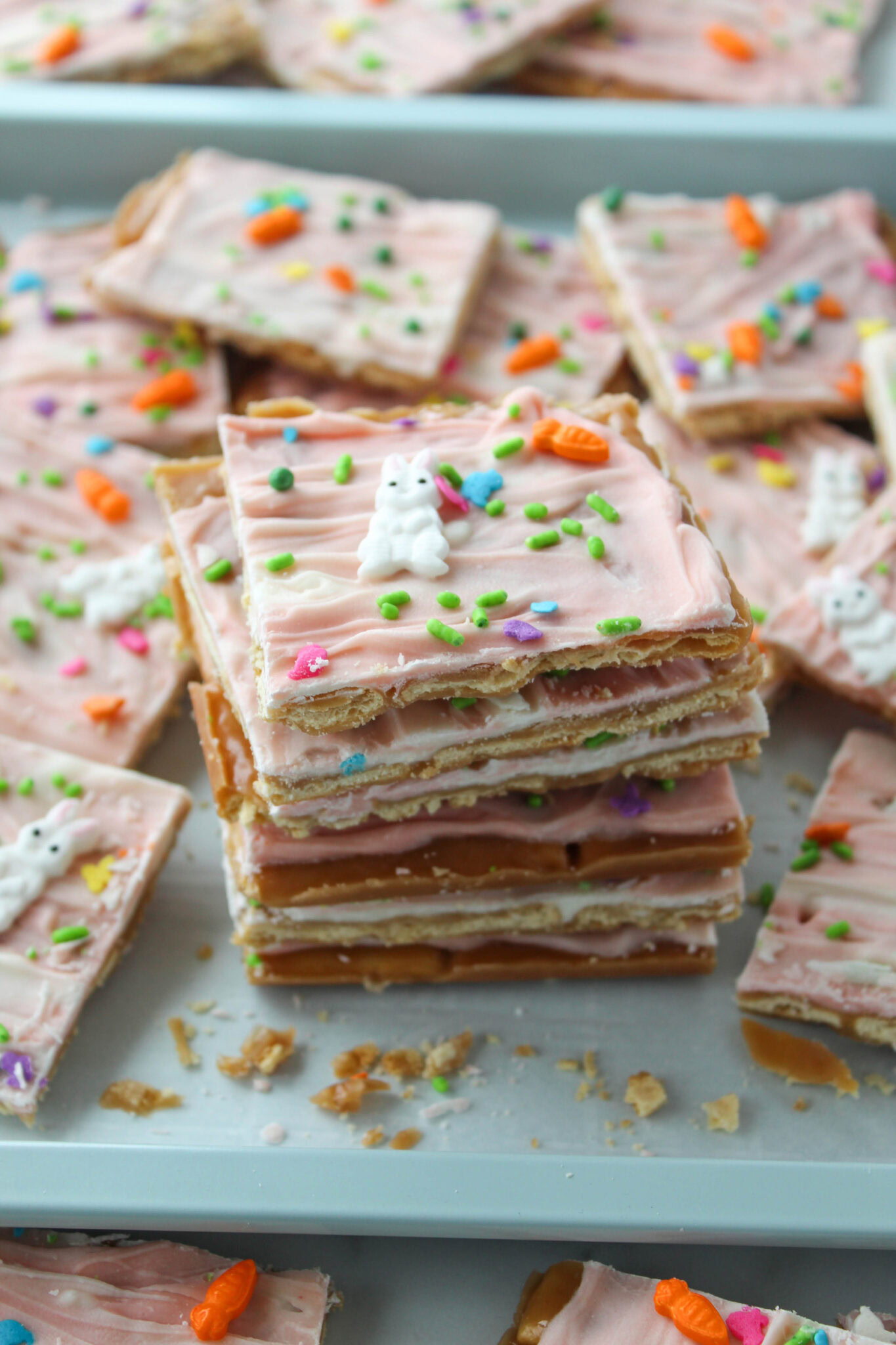 Easter Crack - Baking You Happier