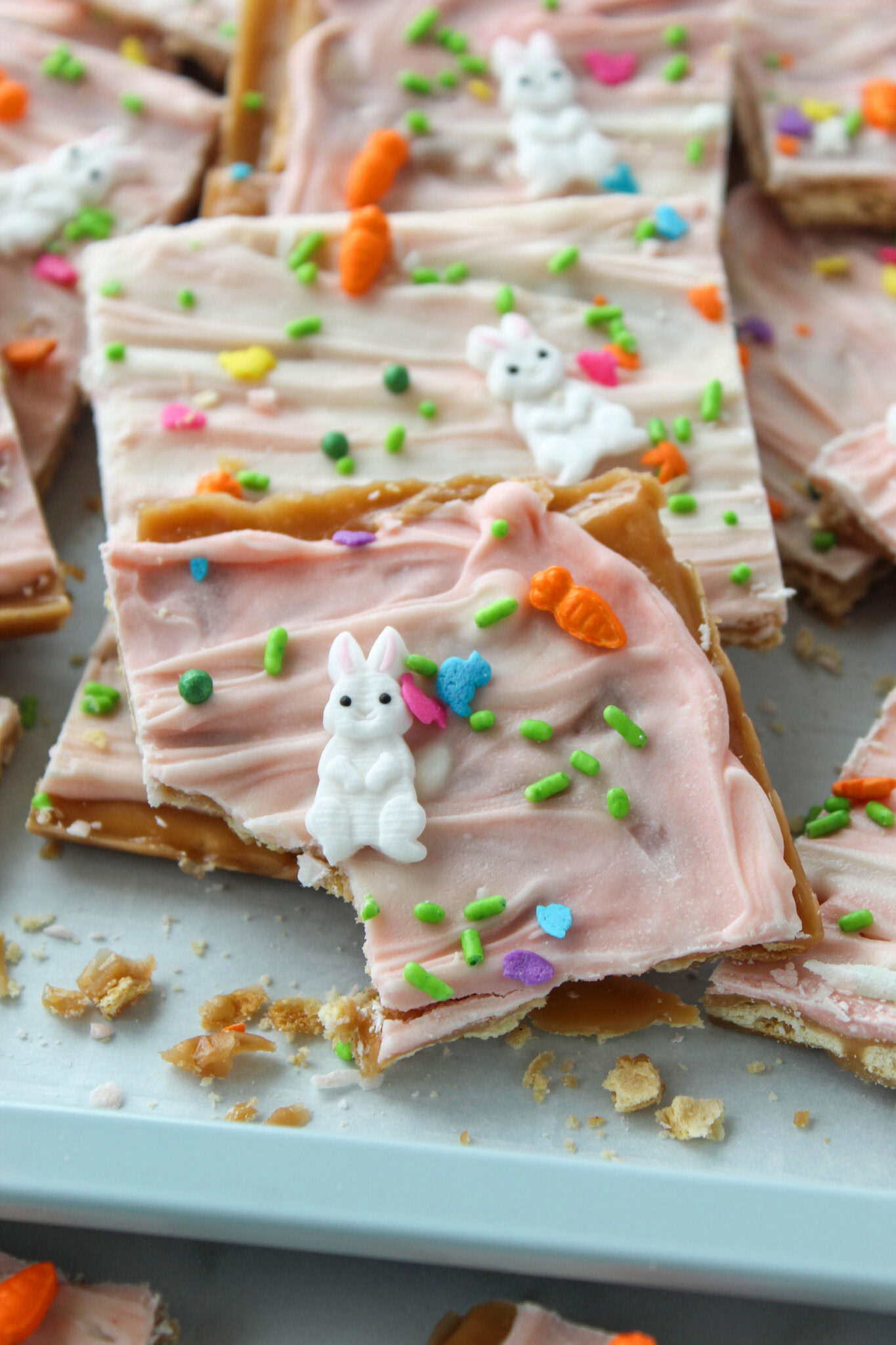 Easter Crack | Baking You Happier