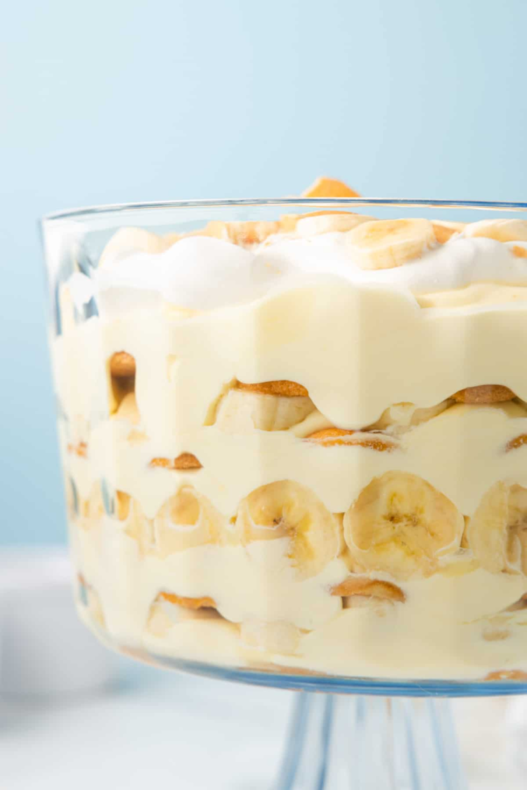 25 Banana Pudding Recipes | Baking You Happier