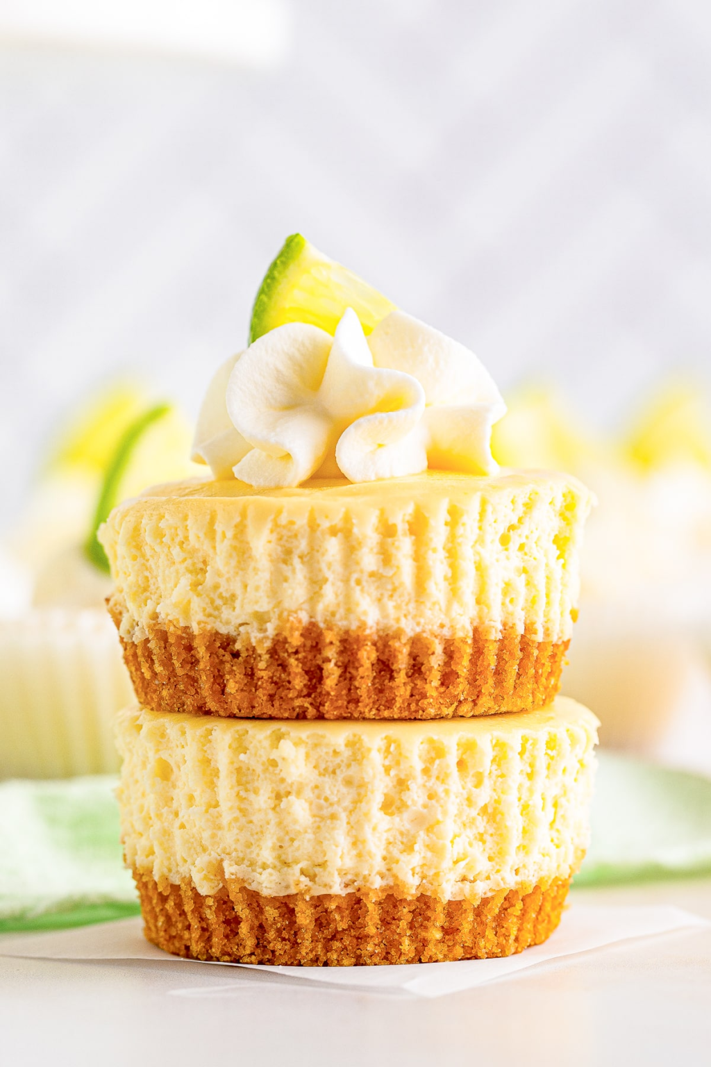 30 Mini Cheesecake Recipes | Baking You Happier