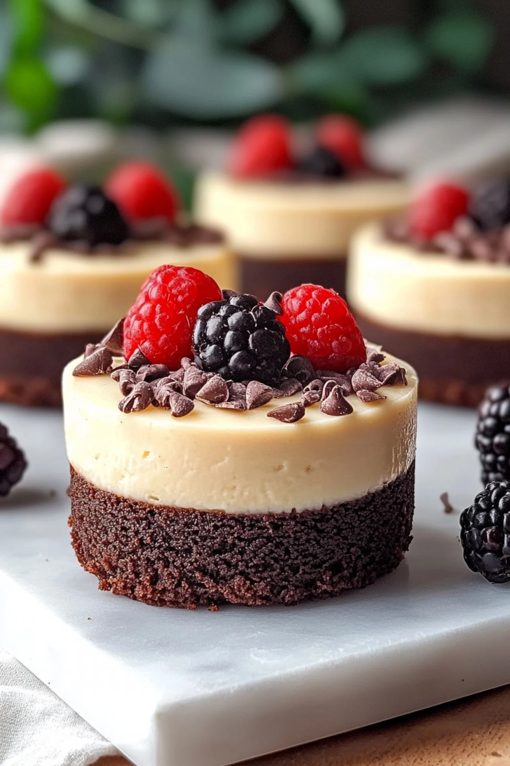 30 Mini Cheesecake Recipes | Baking You Happier