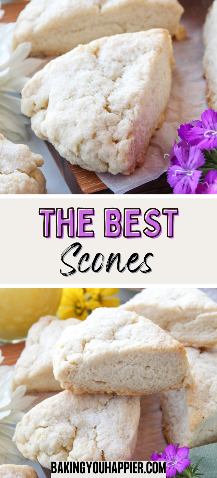 Scones - Baking You Happier