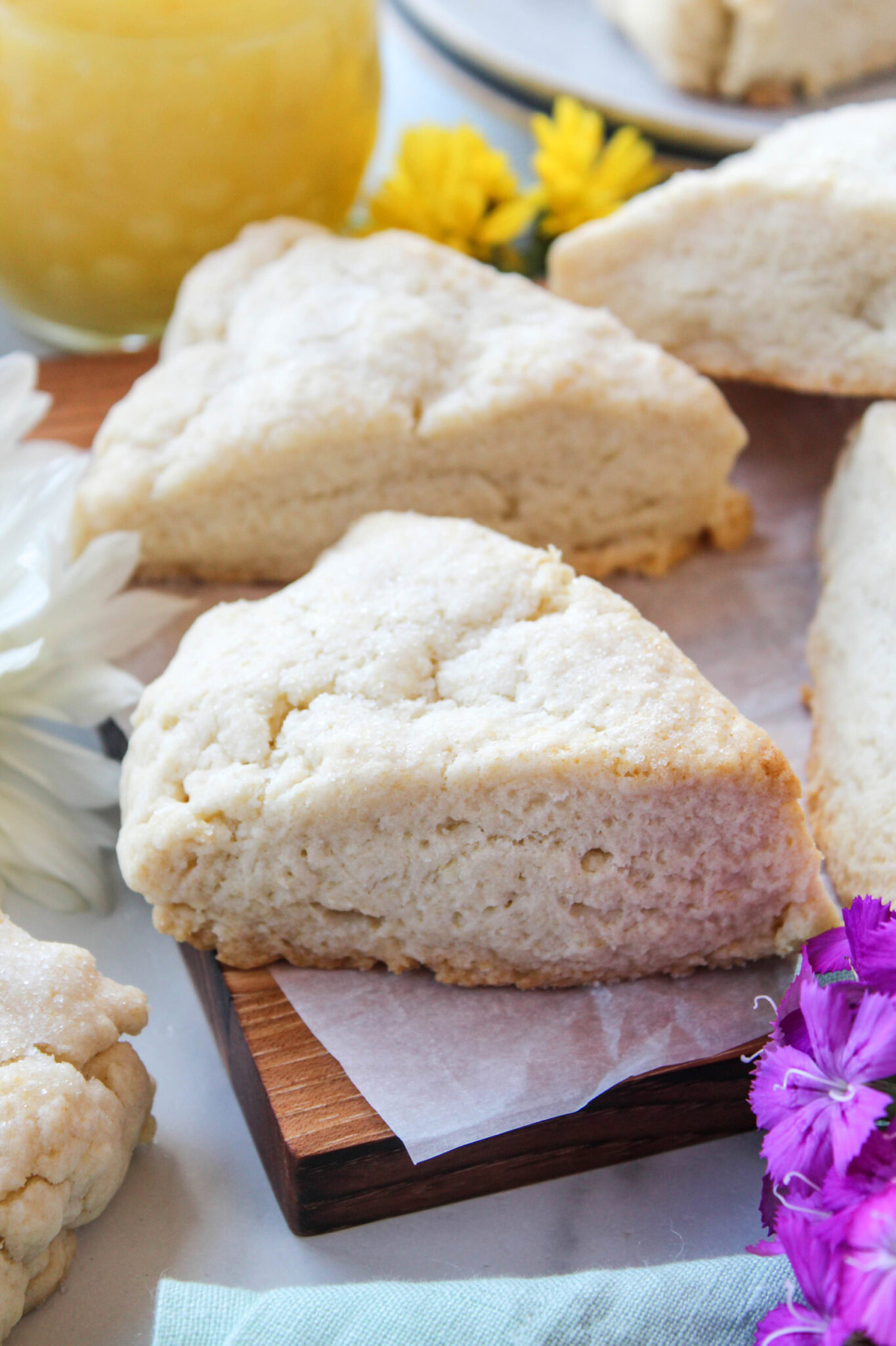 Scones | Baking You Happier