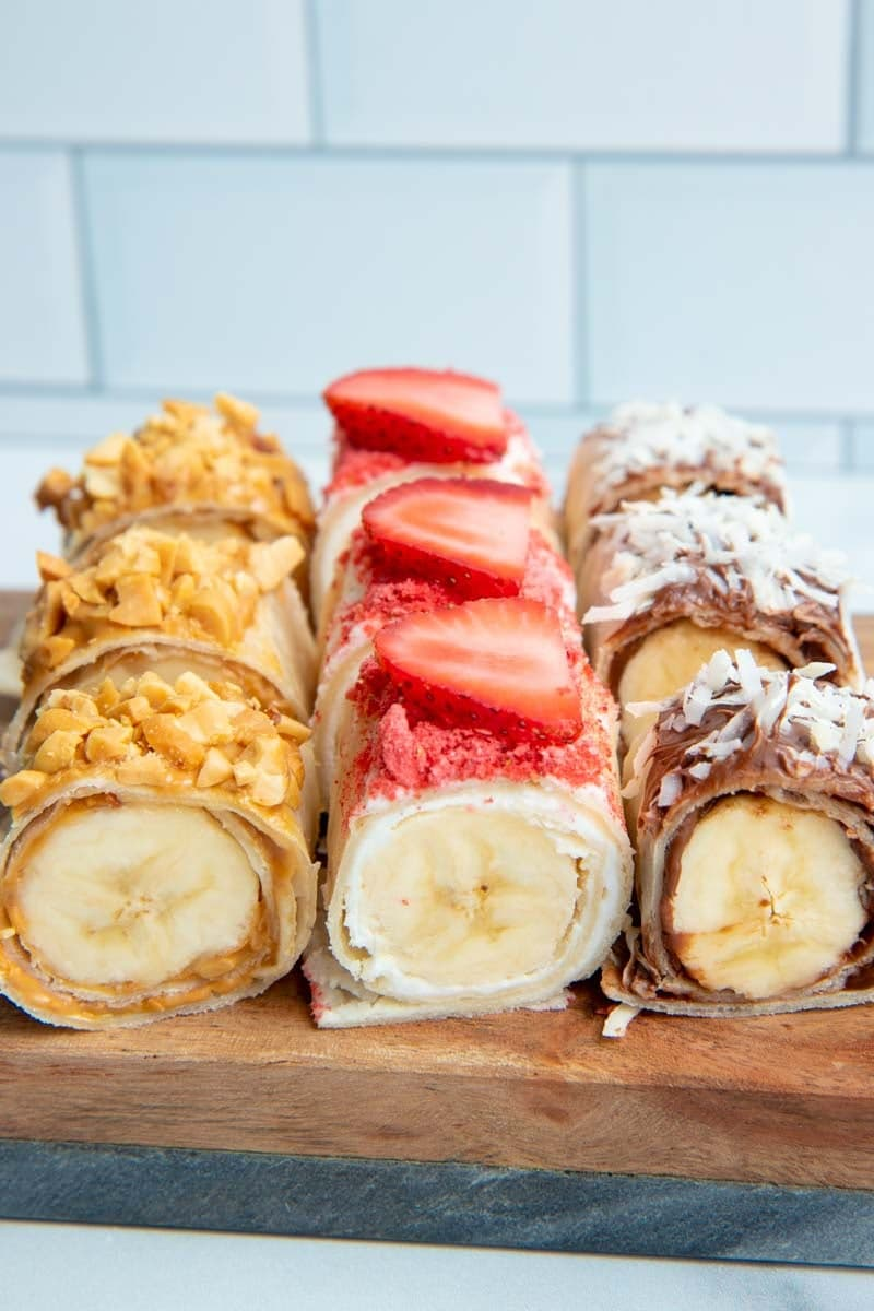 25 After School Snacks - Baking You Happier