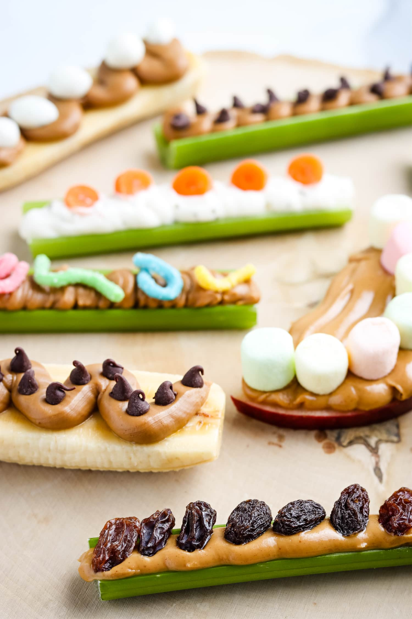 25 After School Snacks - Baking You Happier