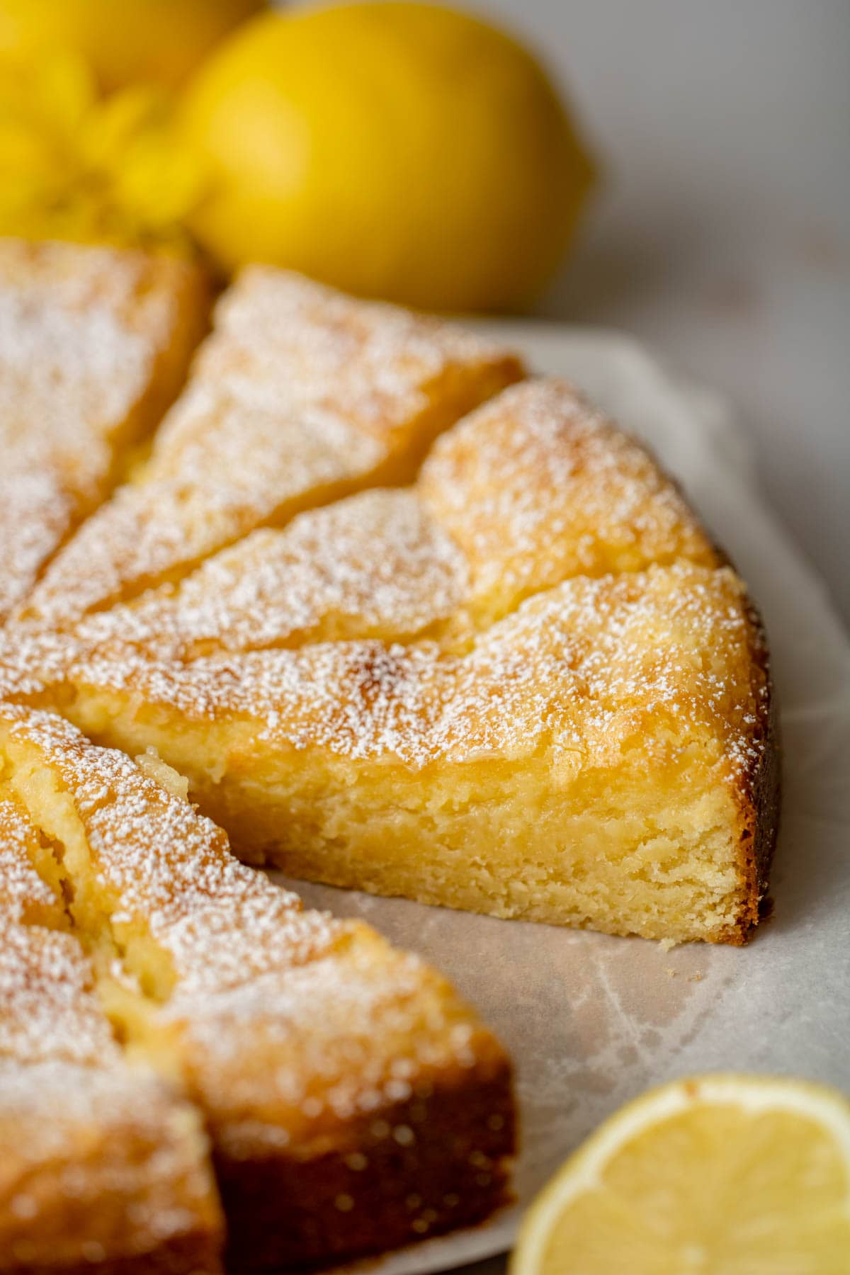 20 Lemon Desserts - Baking You Happier
