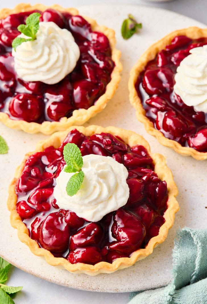 20 Cherry Recipes - Baking You Happier