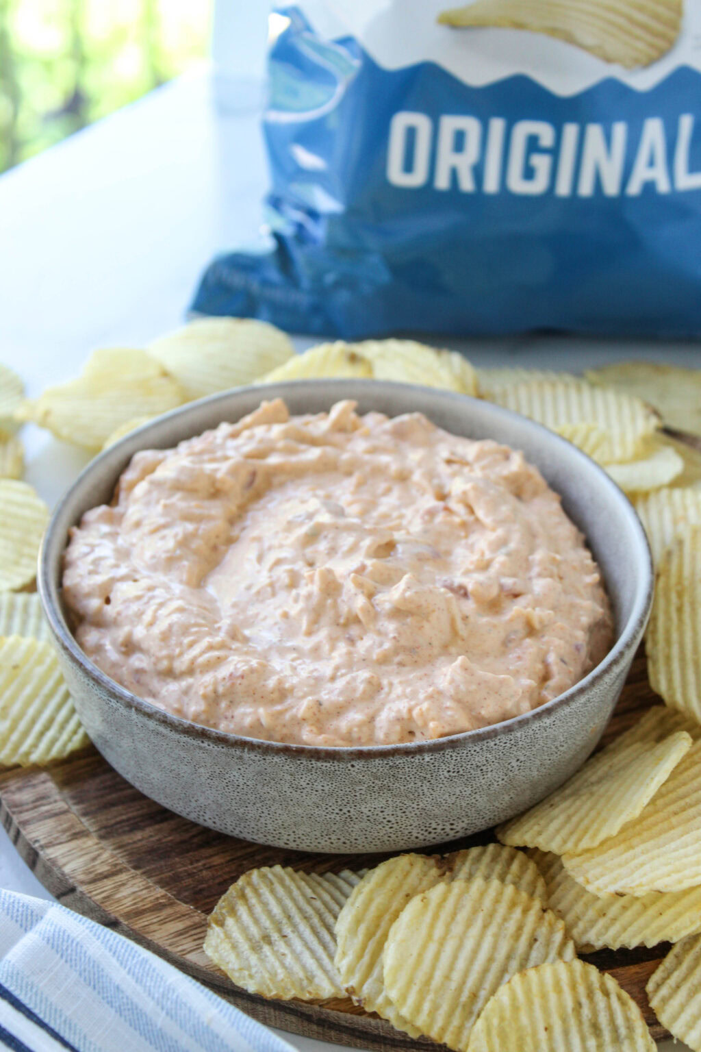 Boat Dip - Baking You Happier