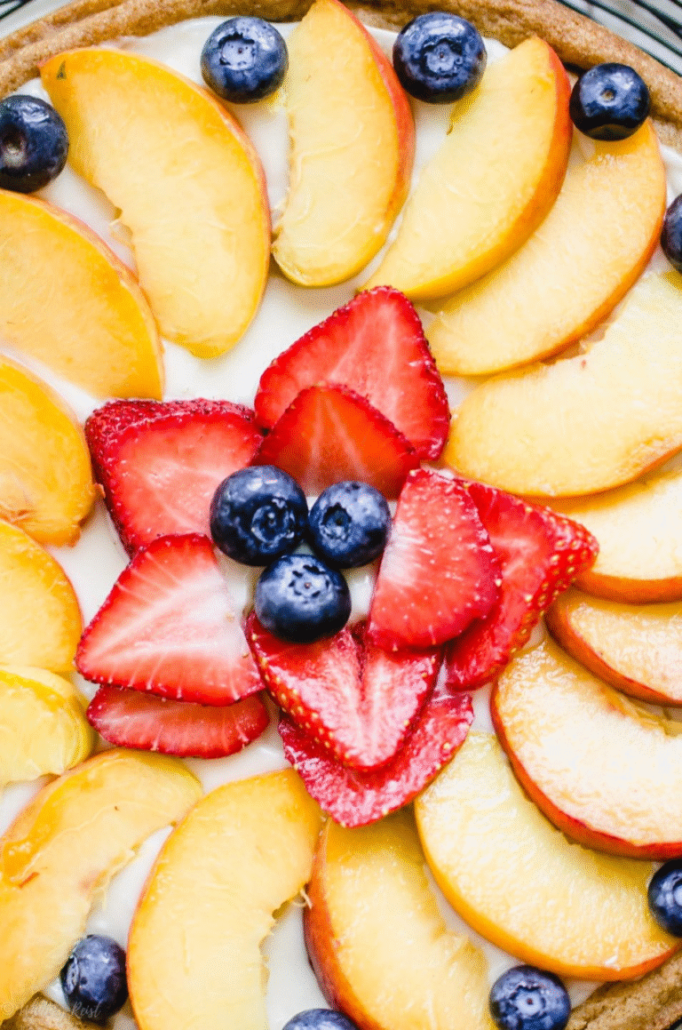 25 Fruit Pizza Recipes - Baking You Happier