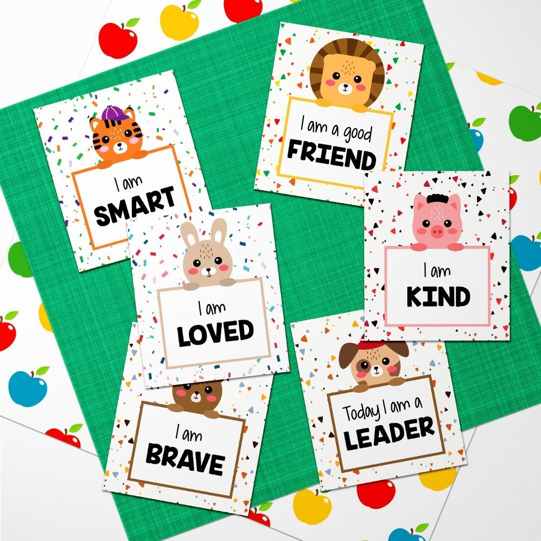 20 Free Printable Lunchbox Notes - Baking You Happier