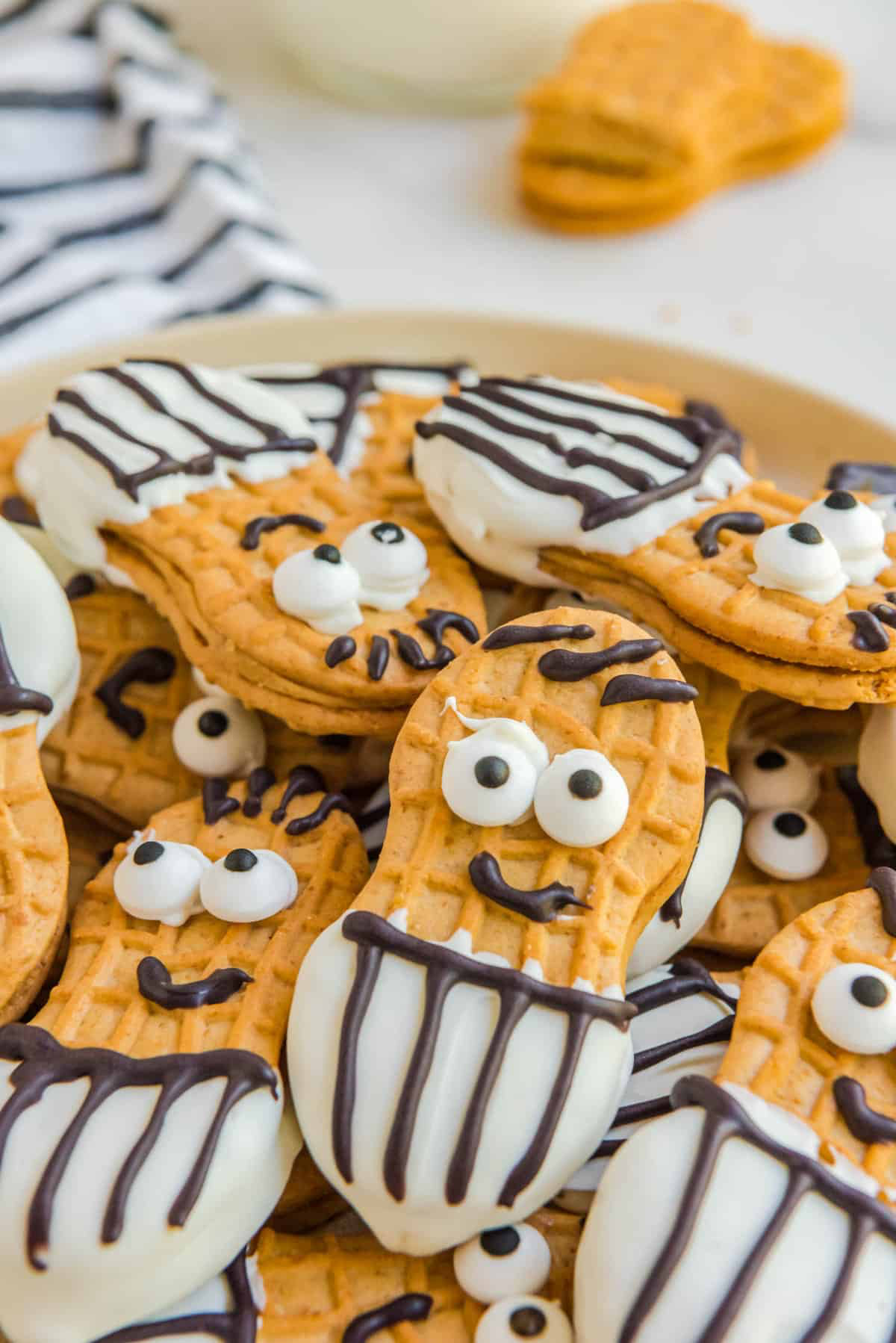 25 Game Day Snacks - Baking You Happier