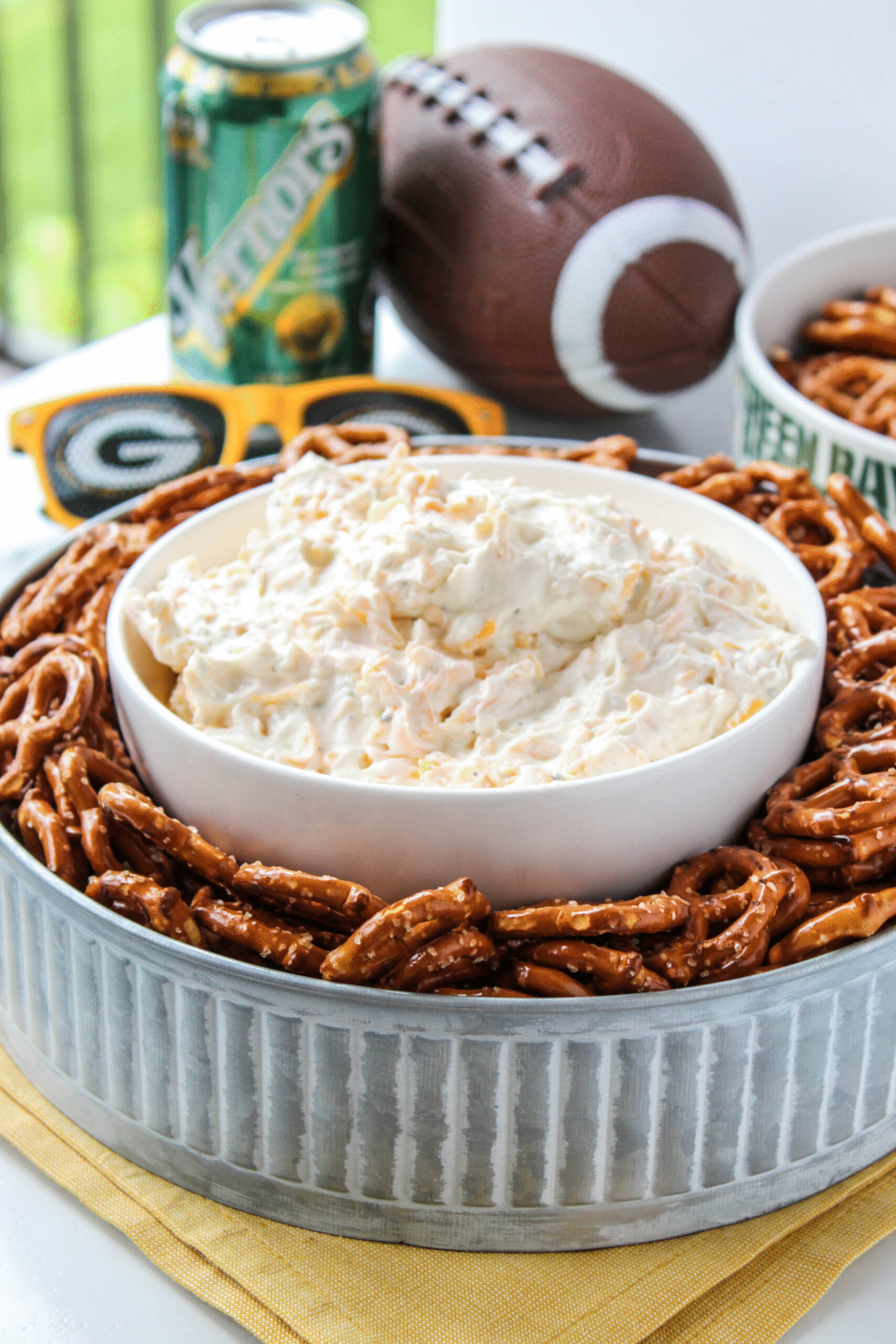 25 Game Day Snacks - Baking You Happier